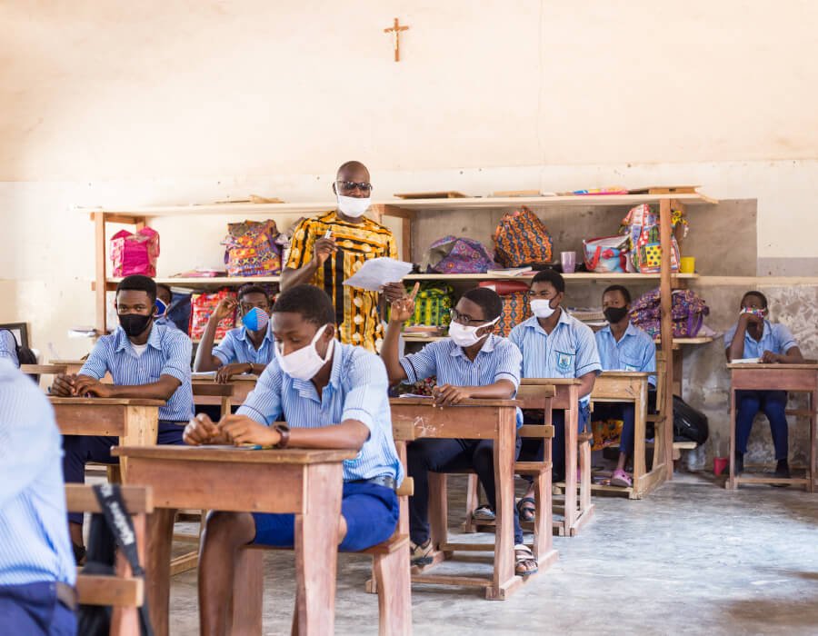 Education | SMMC - Sisters of Mary Mother of the Church